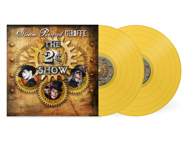 Steam Powered Giraffe Official Online Store