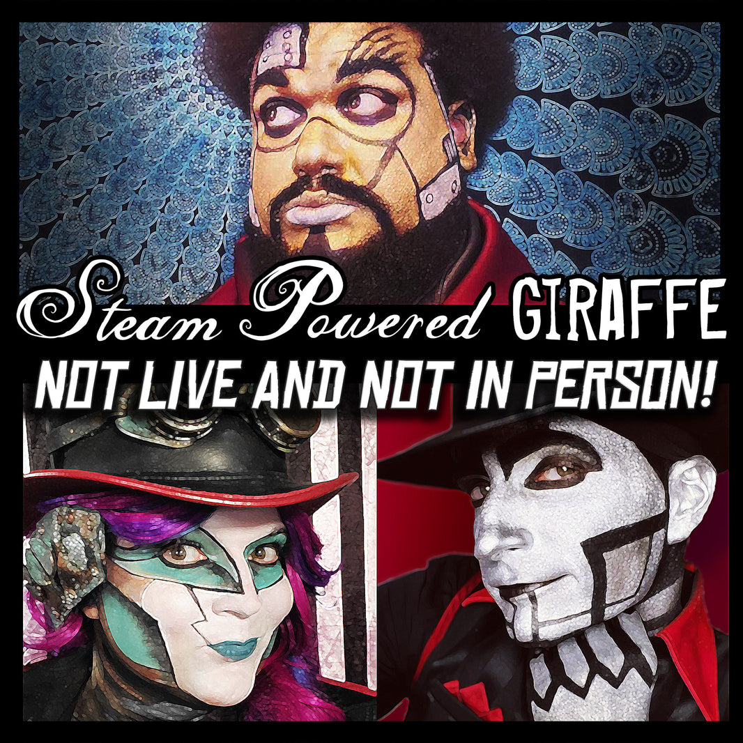 Steam Powered Giraffe Official Online Store